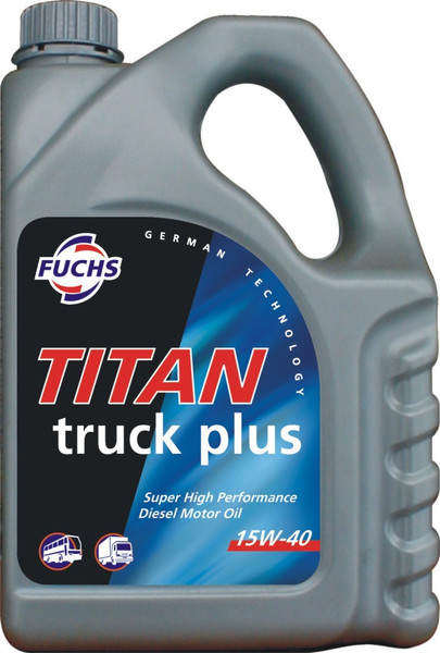 FUCHS TITAN TRUCK PLUS 15W40 4L | Rai-Bud